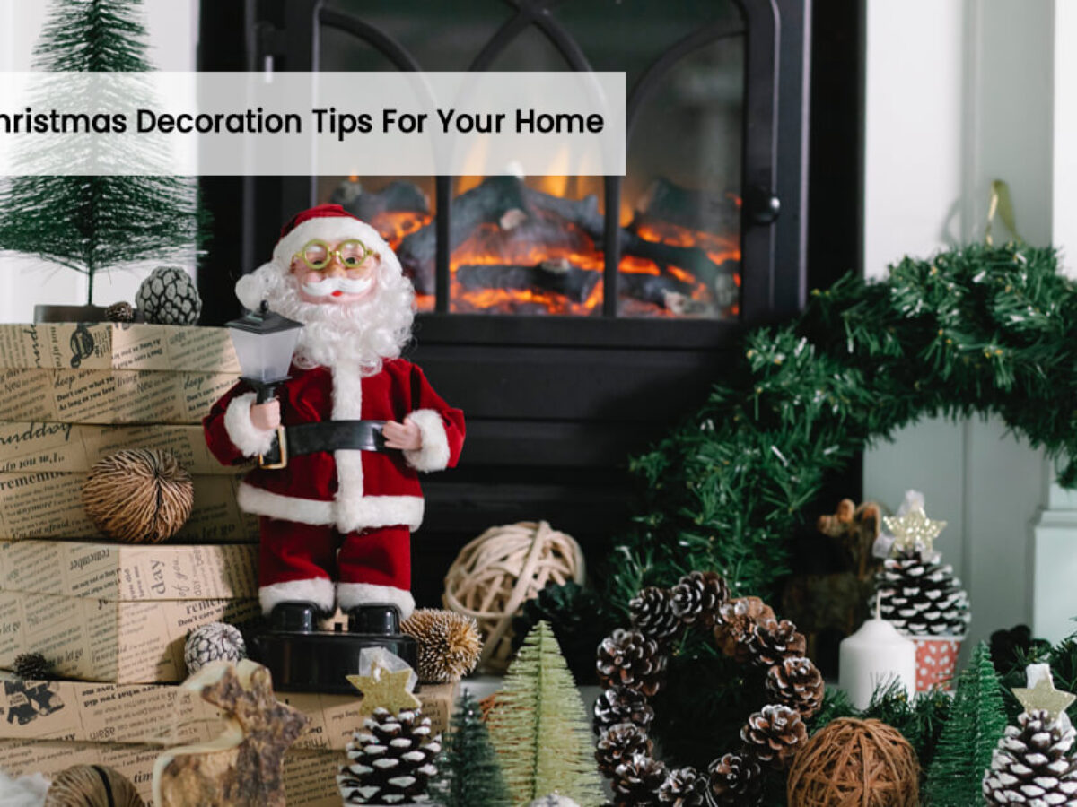 Christmas Ideas For Your Home Christmas Home Tour 2023 & Last Minute