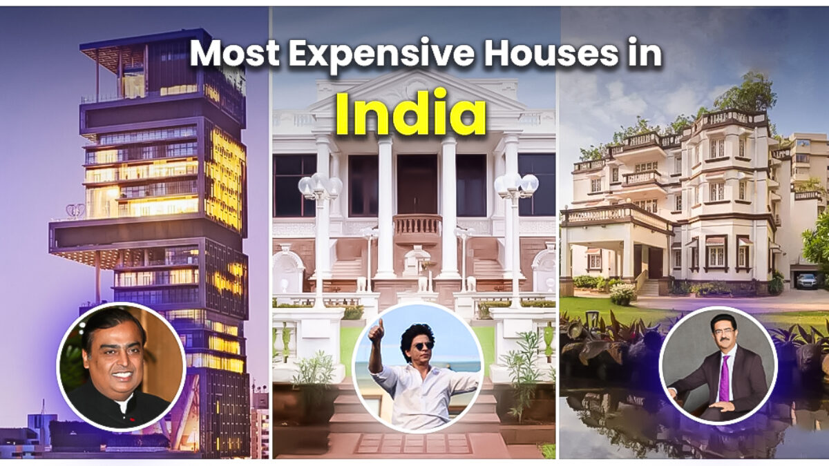 Most Expensive House India This Family Owns Delhi's 2nd Most Expensive