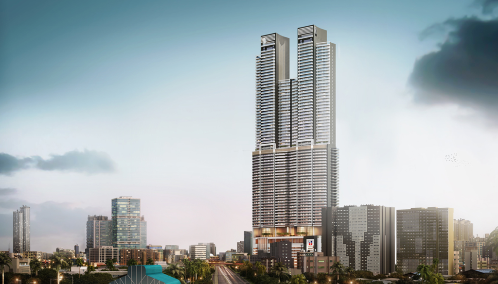 List of Top 10 Mumbai Tallest Towers In 2024