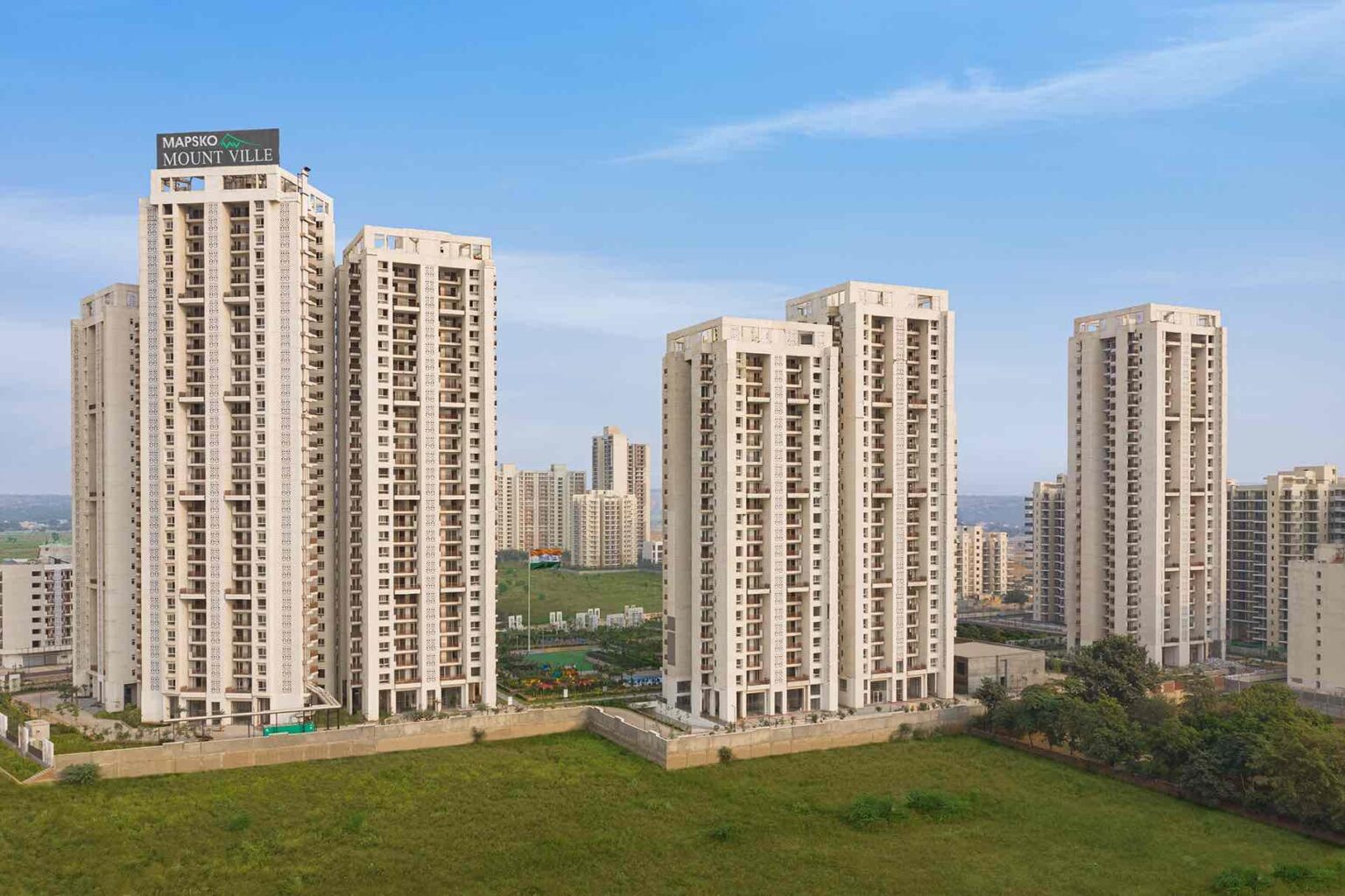 List of Top 10 Tallest Buildings in Gurgaon