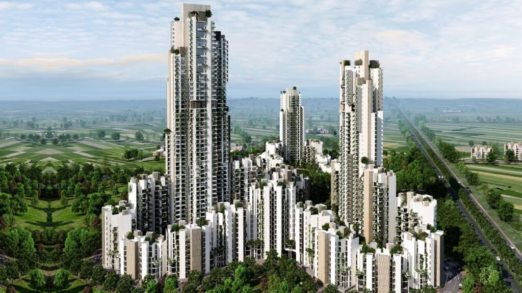 List of Top 10 Tallest Buildings in Gurgaon