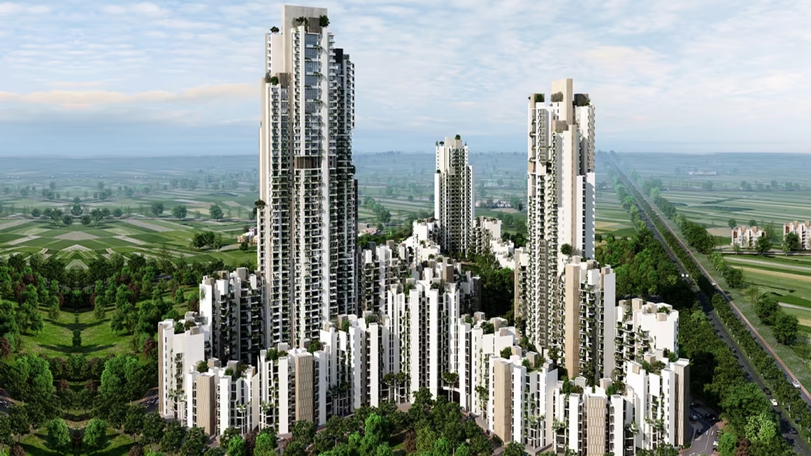 List of Top 10 Tallest Buildings in Gurgaon