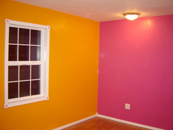 Top 12 Pink Two Colour Combinations for Bedroom Walls