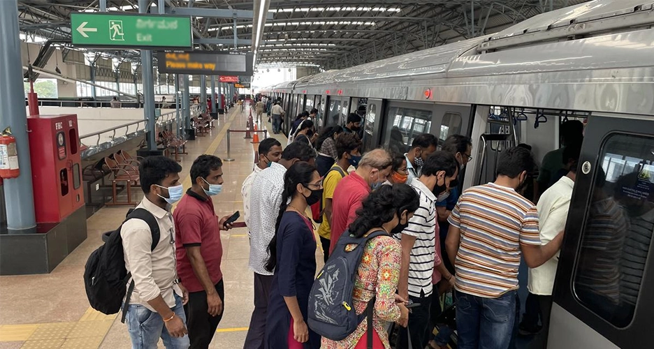 Complete Insight on Bangalore Metro Map- Complete Route - Luxury ...