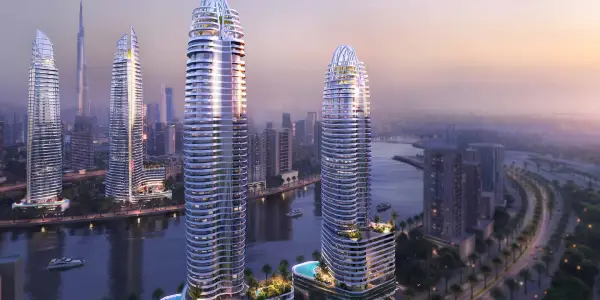 DAMAC Properties | Top list of Premium Apartments