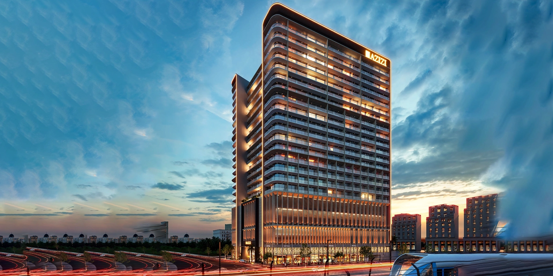 Azizi Arian in Jebel Ali, Dubai | Studios, 1 to 3 BR
