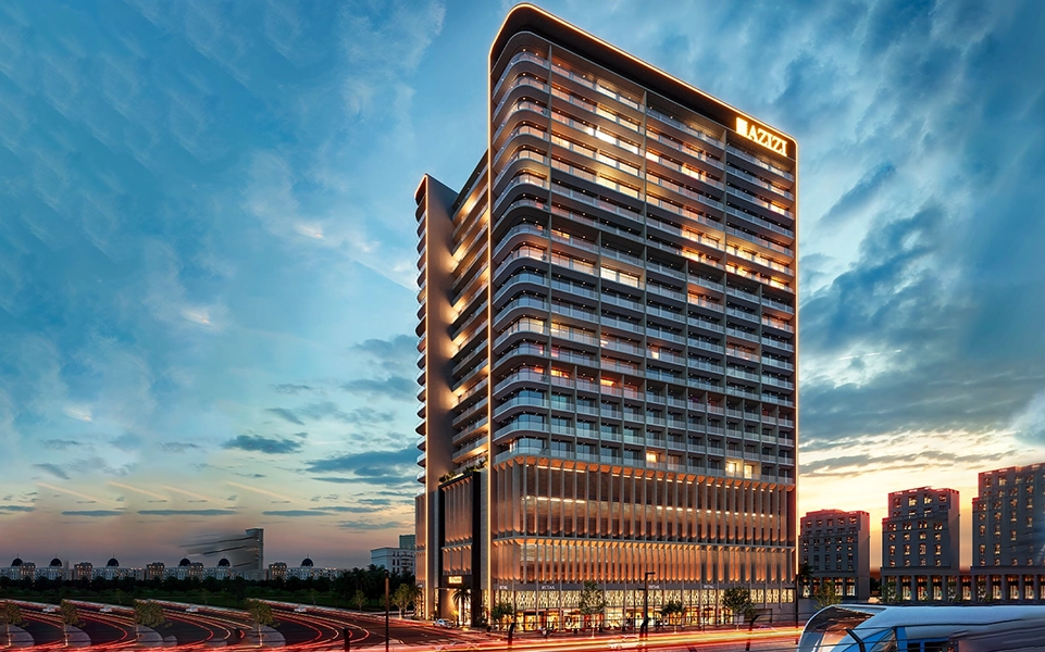 Azizi Arian in Jebel Ali, Dubai | Studios, 1 to 3 BR