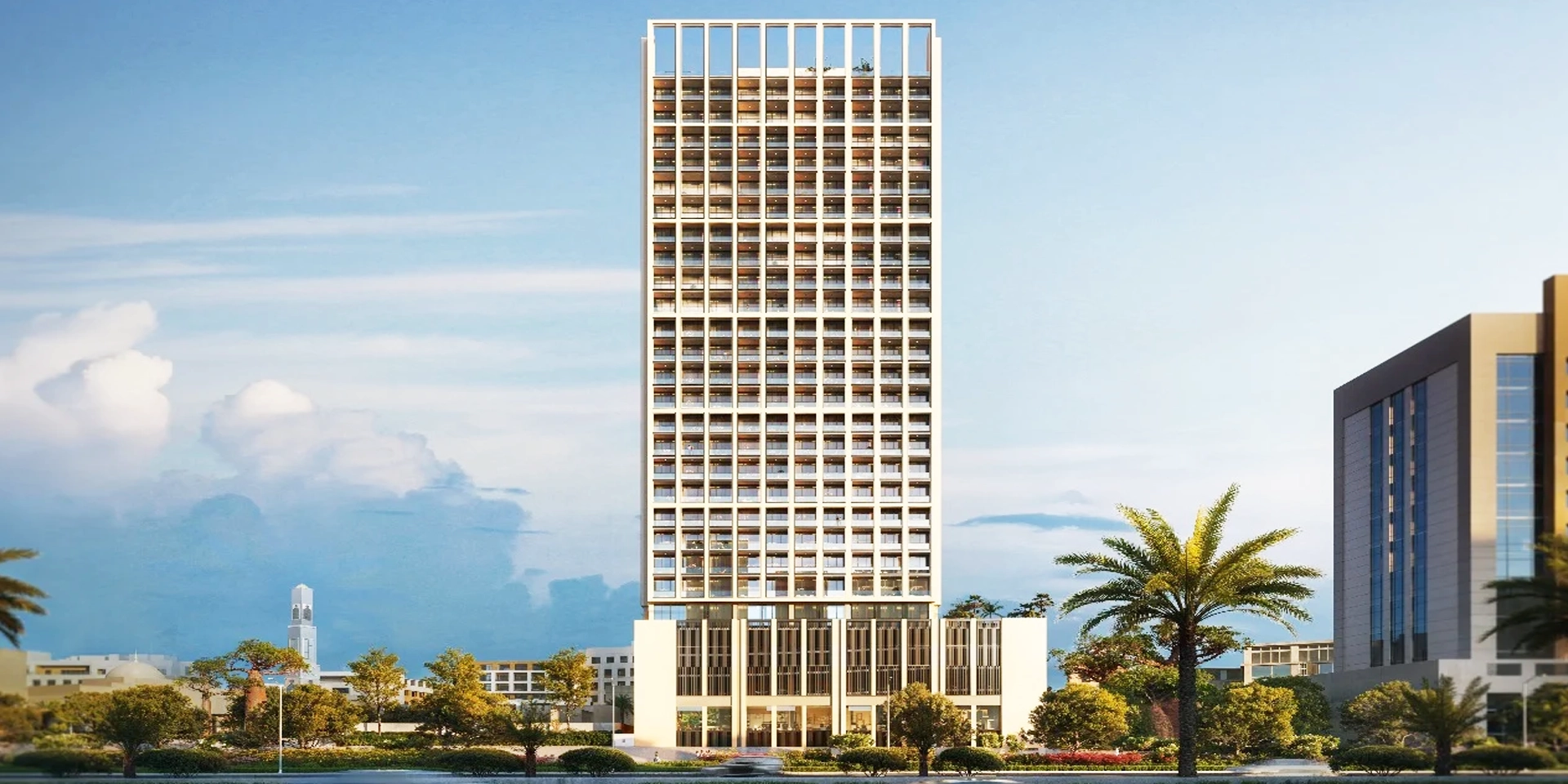Binghatti Moonlight in Al Jaddaf, Dubai | 1 to 3 BR