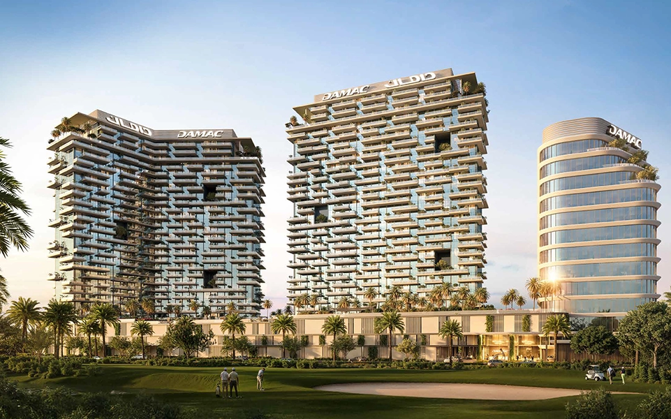 Damac District in DAMAC Hills by Damac Properties | Price