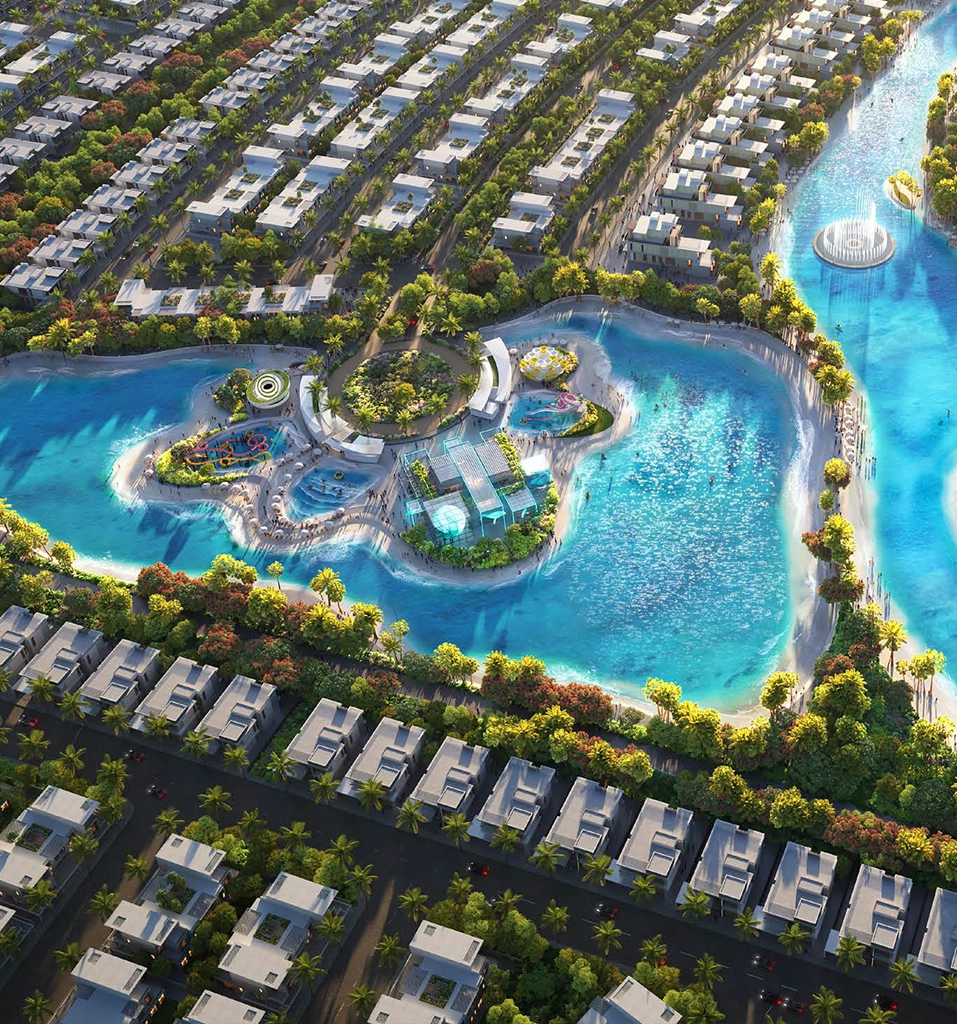DAMAC Islands 2 in Dubailand, Dubai