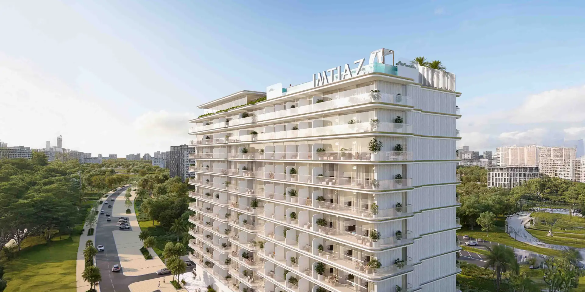 Imtiaz Cove Edition 6 in Dubailand Dubai | Luxury Apartments