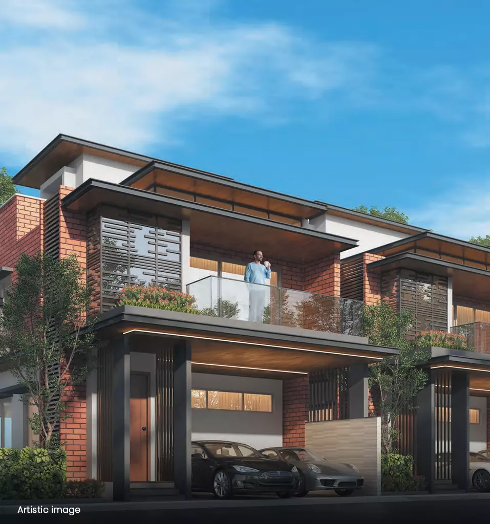 Sparkling House