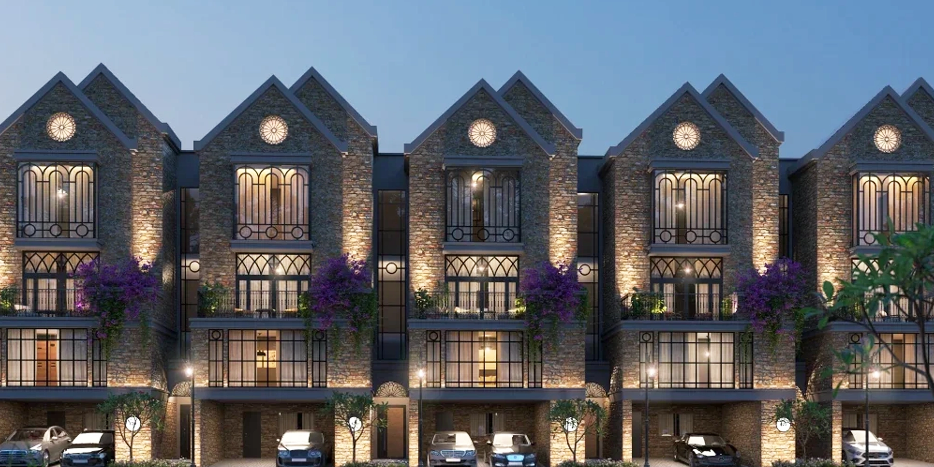 Sobha Crystal Meadows : Villas on Sarjapur Road, Bangalore