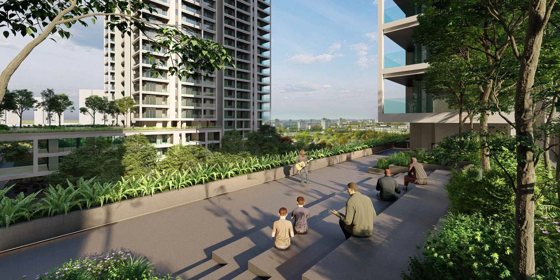 TARC Kailasa Delhi | Luxury Apartments in Kirti Nagar