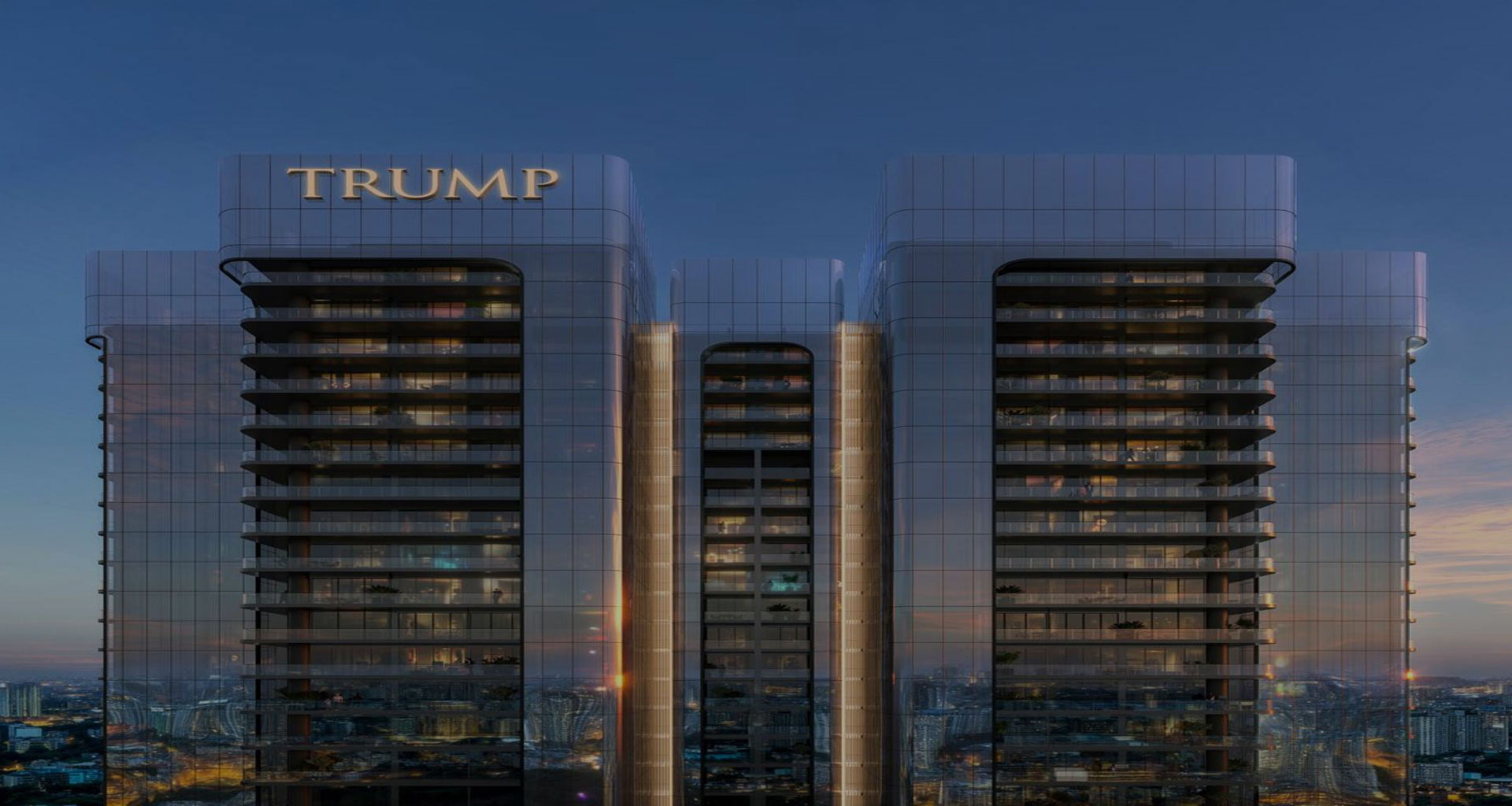 Trump Tower 2 in Sector 69, Gurgaon, Delhi NCR - 3/4 BHK