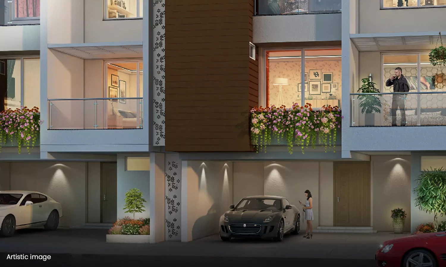 Puravankara Projects in Bangalore | 2 - 5 BHK Properties